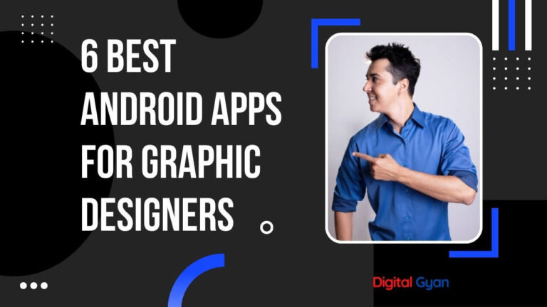 6 Best Android Apps for Graphic Designers