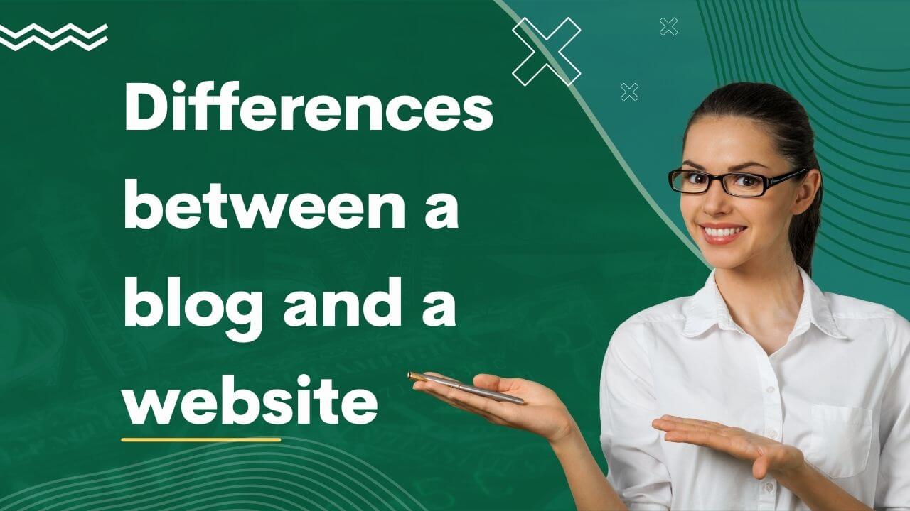 What is a Blog and How is it Different from a Website? | Digital Gyan