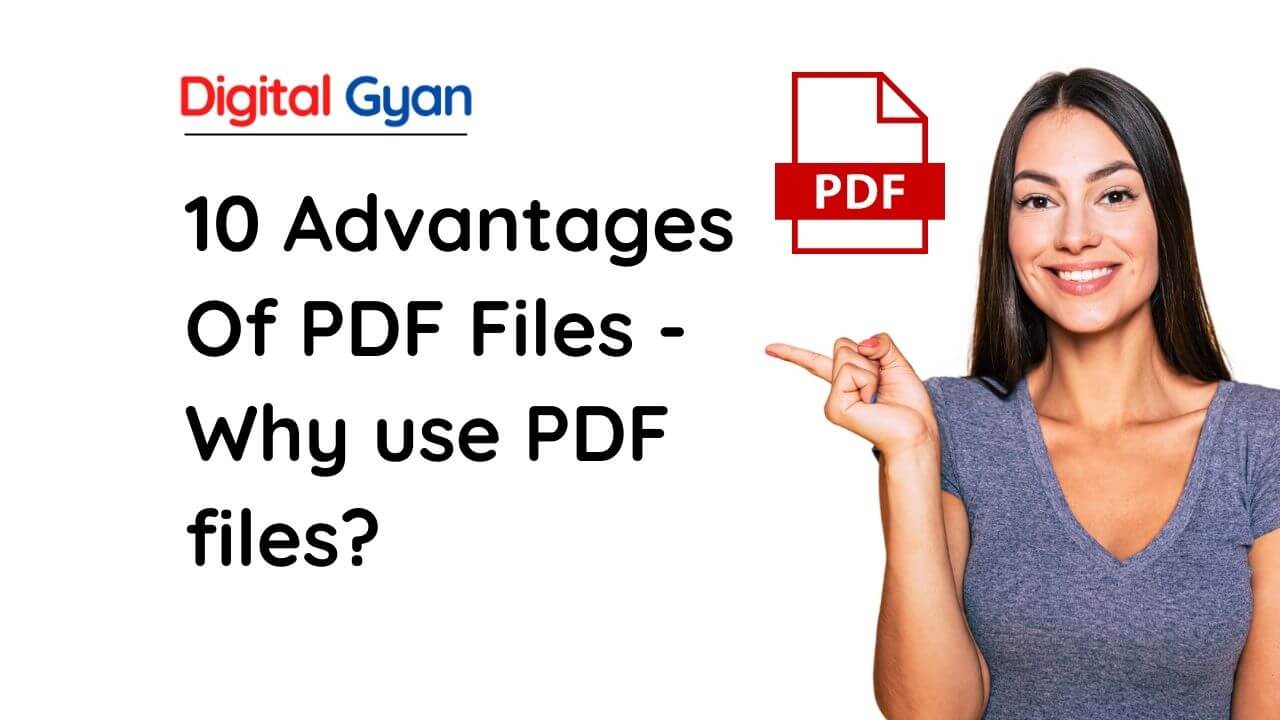10 Reasons Why PDF is the Best Format for Documents