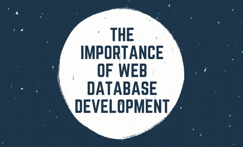 The Importance of Web Database Development | Digital Gyan