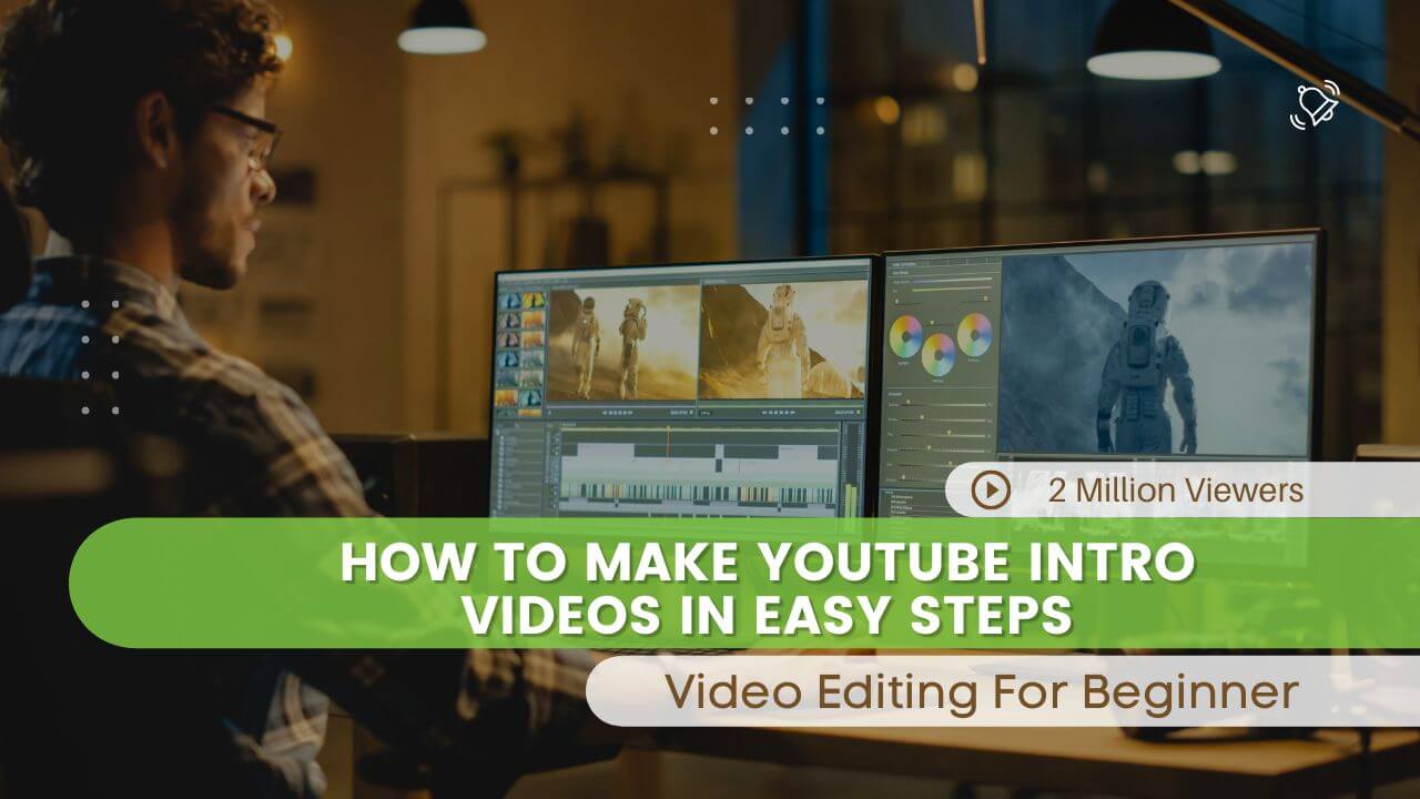 Youtube intro videos – Digital Gyan – Digital Gyan