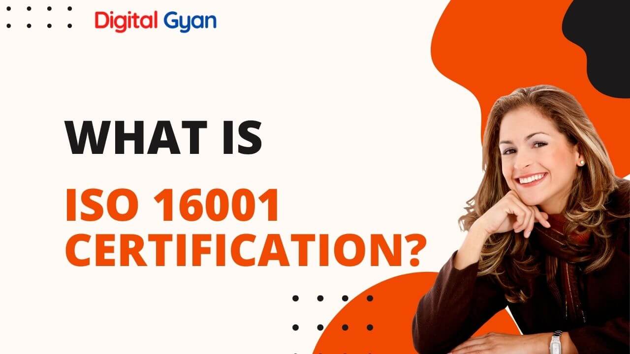 What Is ISO 16001 Certification?