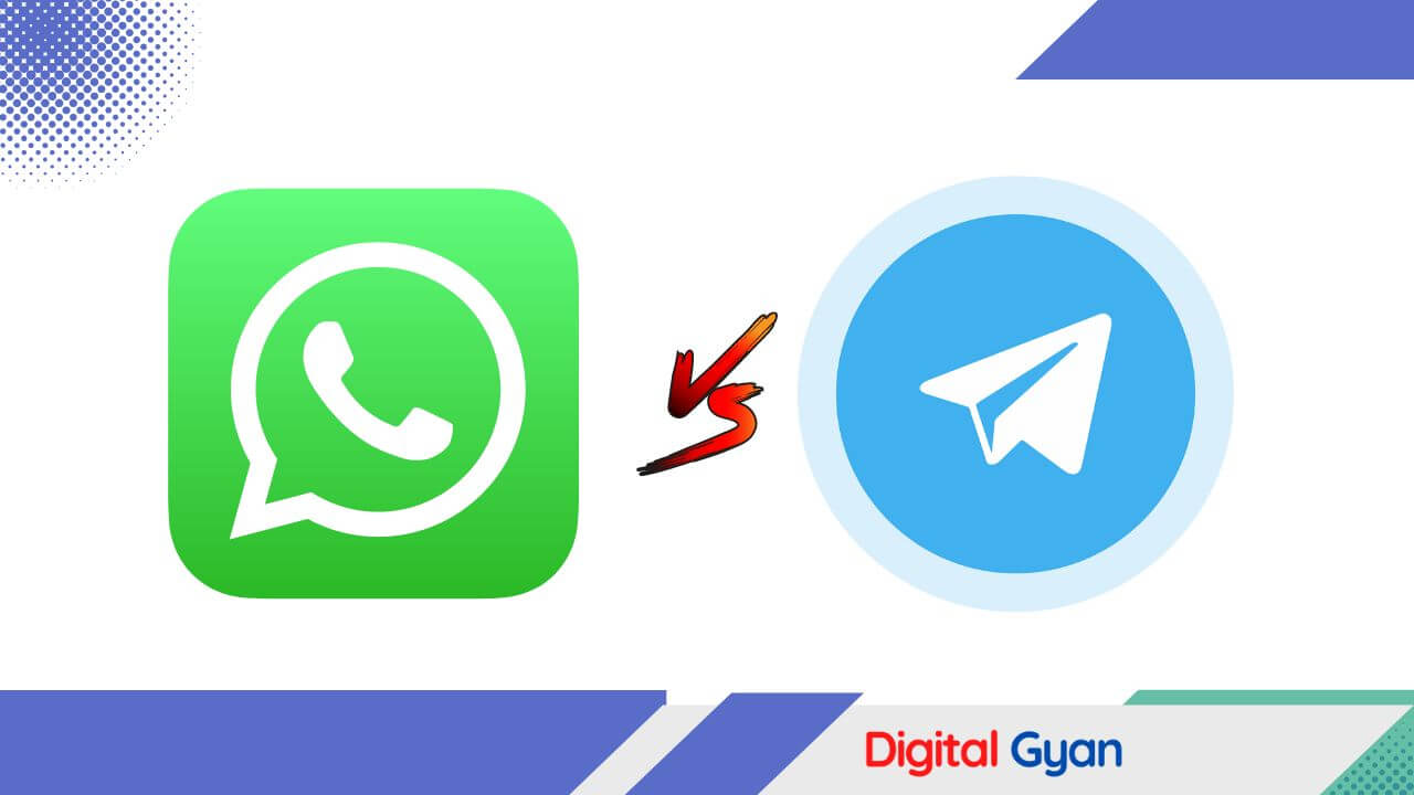 Is Telegram better than WhatsApp Messenger?
