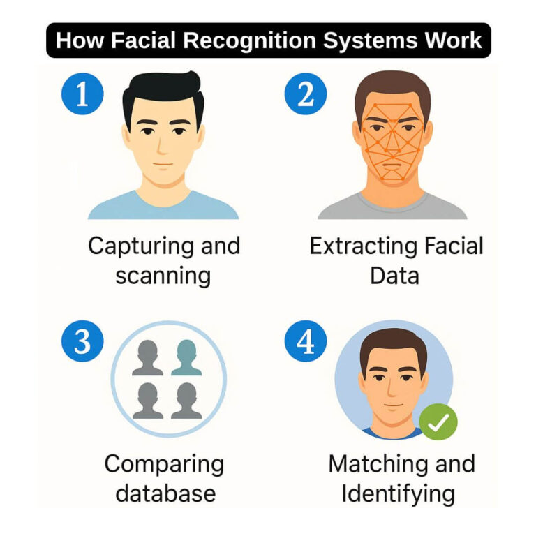 Facial Recognition Technology | Benefits and Challenges