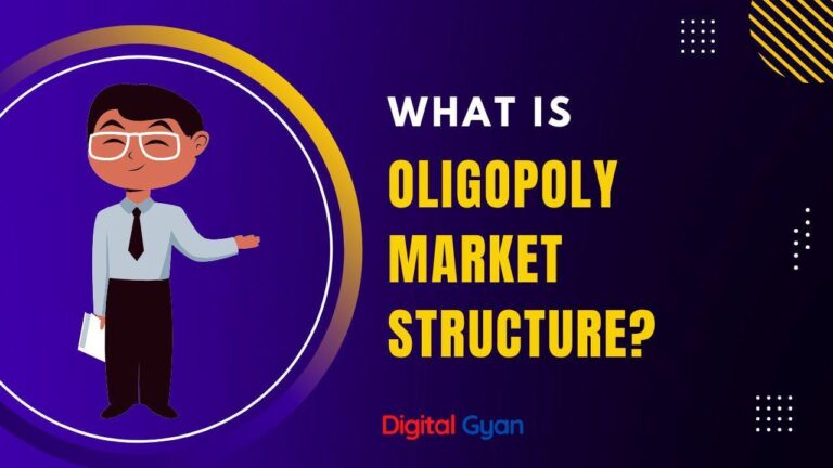 What is an Oligopoly Market Structure?