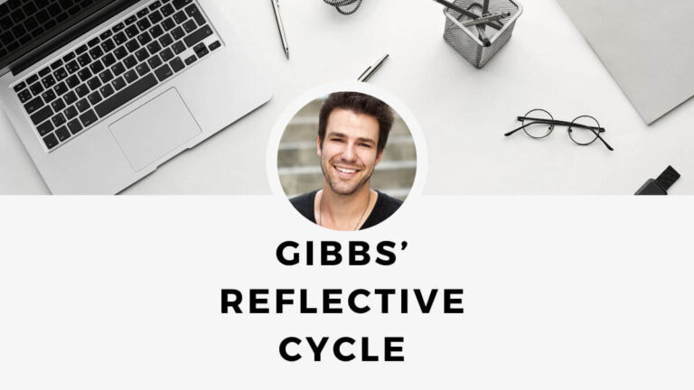 What is Gibbs' Reflective Cycle or Reflection Model?