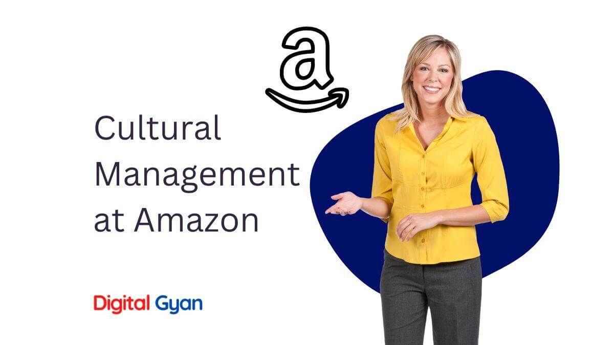 Cultural Management in Amazon - The Management of Cultural Diversity