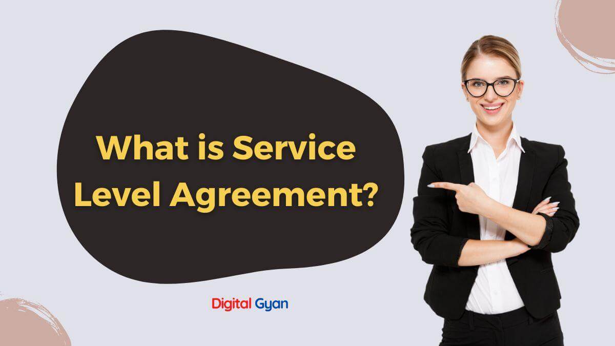 What Does Mean Service Level Agreement?