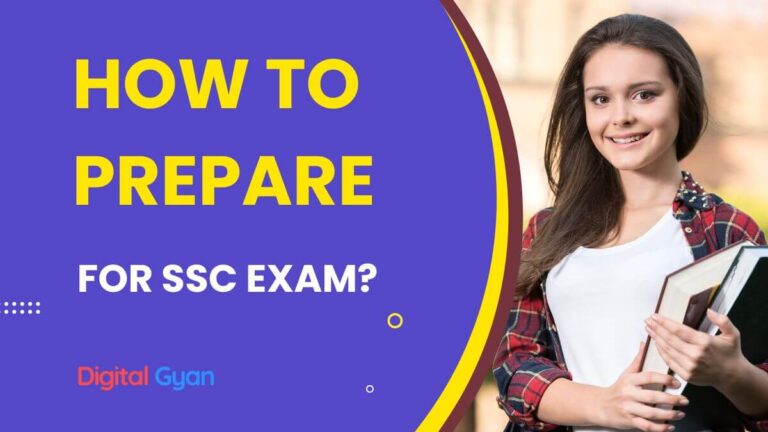 How to prepare for the SSC exam for the best results?